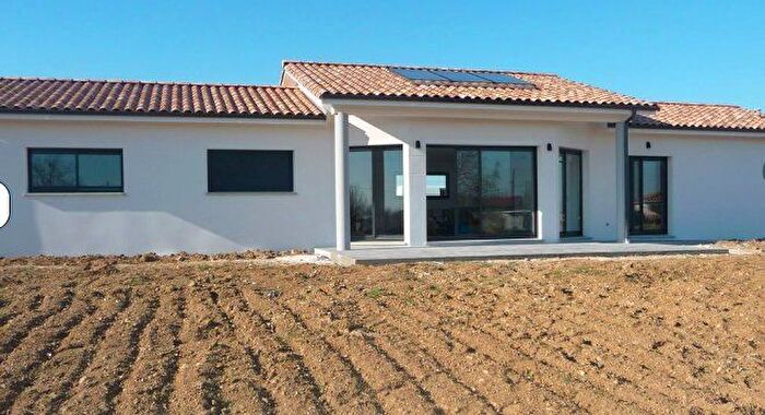 Maison à vendre - Albi - 5 pièces - 4 chambres