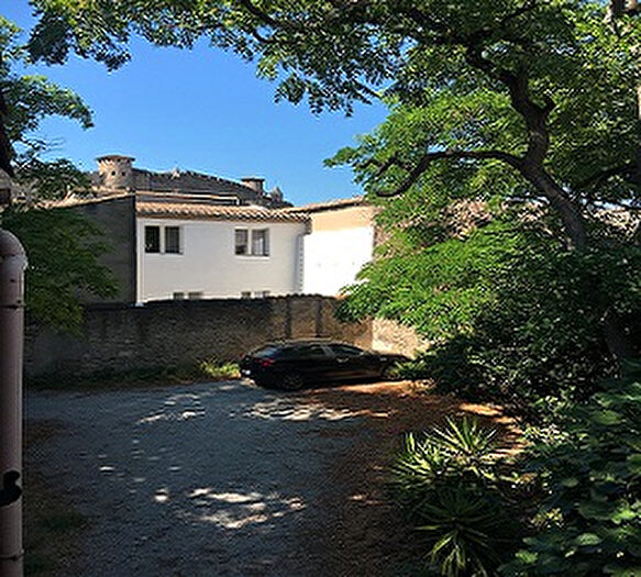 Carcassonne, Cité Médiévale, Barbacane, Trivalle - Appartement 1 pièce à louer