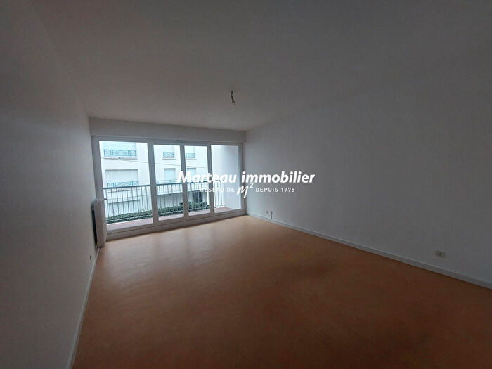 Appartement à vendre - Le Mans, République, Jacobins - 3 pièces - 2 chambres