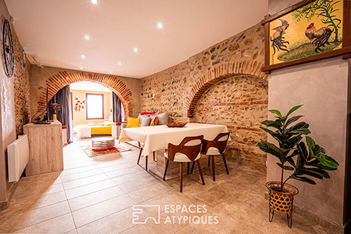 Maison à vendre - Rivesaltes - 11 pièces - 6 chambres