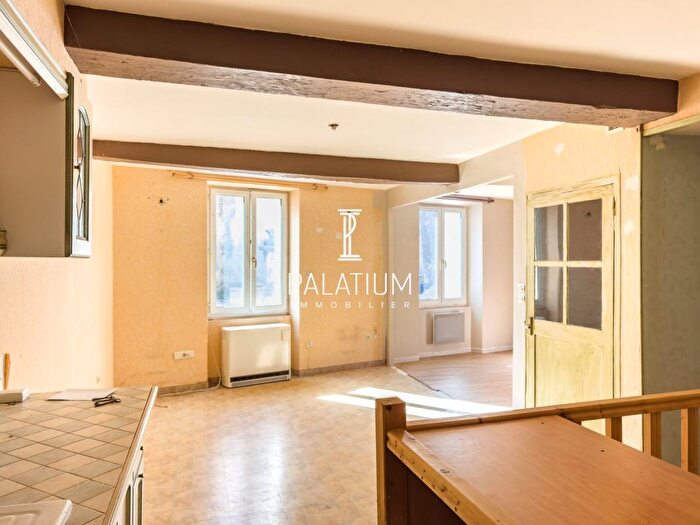 Appartement 2 pièces à vendre - Mézel