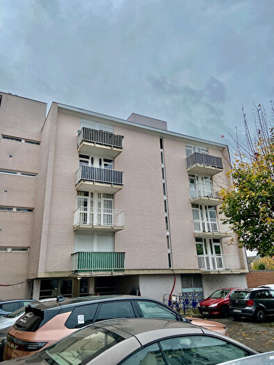 Appartement à vendre - Maubeuge, Faubourg Saint-Quentin - 4 pièces - 2 chambres