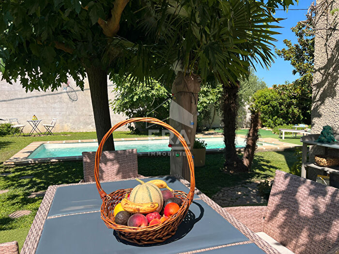 Maison à vendre - Maillane - 5 pièces - 3 chambres