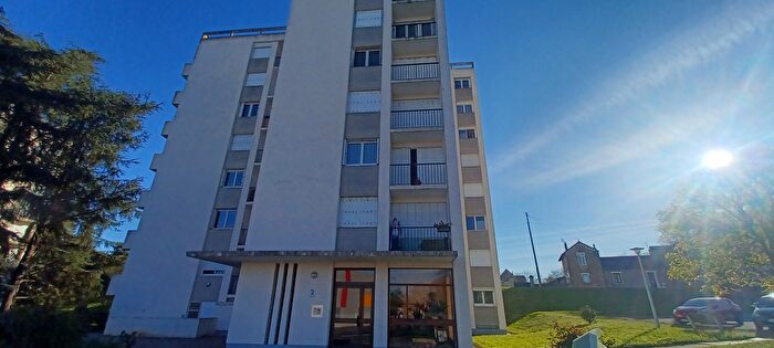 Appartement 3 pièces à vendre à Châtellerault