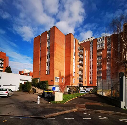 Appartement à vendre - La Madeleine - 2 pièces - 1 chambre