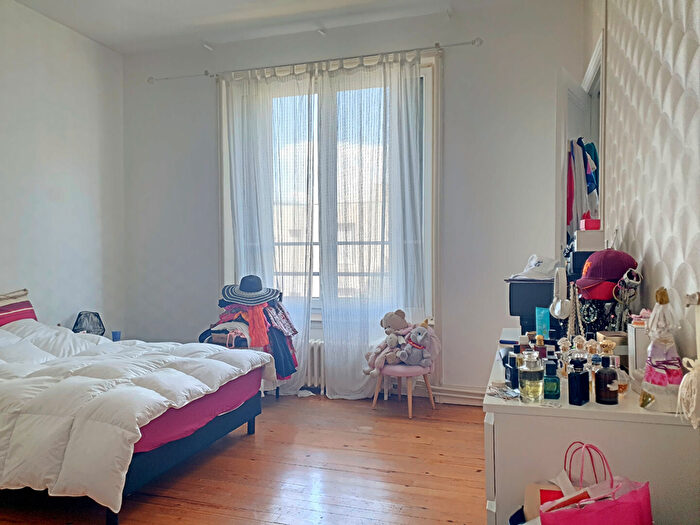 Appartement à vendre - Chamalières, Royat - 3 pièces - 2 chambres