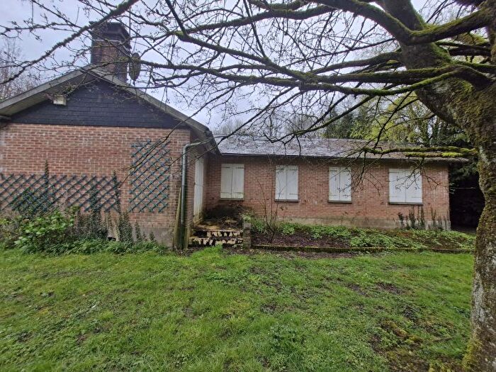 Maison à vendre - Renty - 5 pièces - 4 chambres