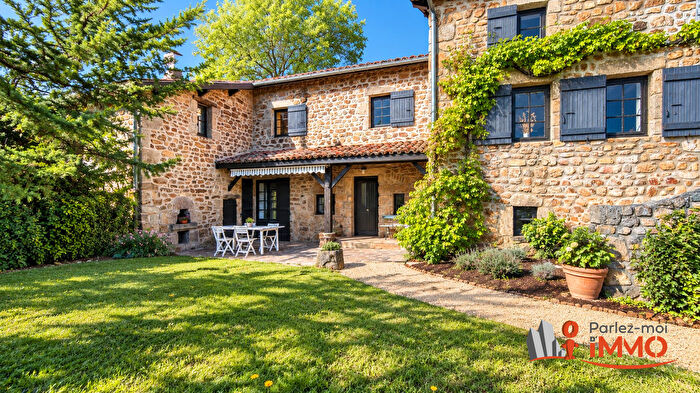 Maison 7 pièces à Burdignes, à vendre