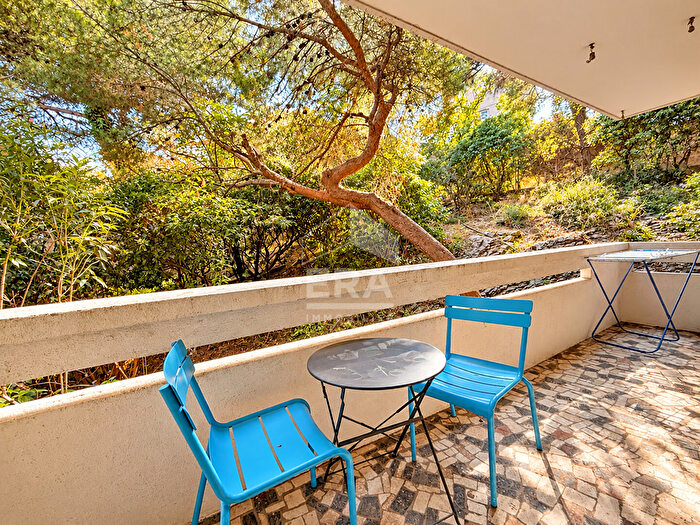 Marseille 8ème, Perier - Appartement 2 pièces à vendre