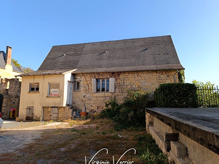 Maison à vendre - Perpezac-le-Blanc - 4 pièces - 2 chambres
