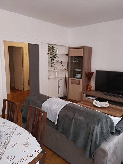 Appartement 2 pièces à louer à Legendre-Lévis, Paris 17ème arrondissement