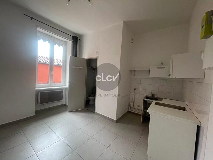 Appartement à vendre - Tassin-la-Demi-Lune, LHorloge - 2 pièces - 1 chambre