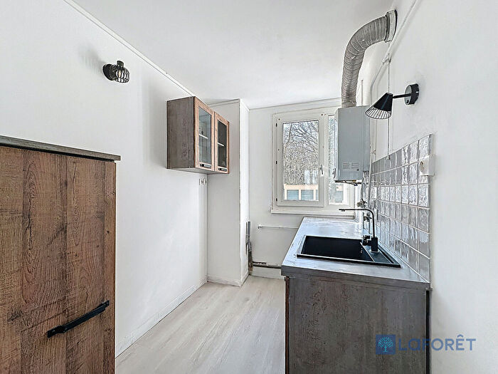 Appartement à vendre - Saint-Germain-lès-Arpajon - 3 pièces - 2 chambres