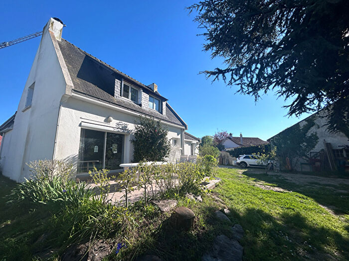 Les Sorinières : Maison 6 pièces à vendre
