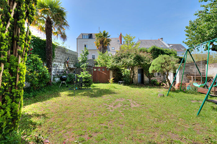 Angers, Madeleine, Saint-Léonard, Justices : Maison 6 pièces à vendre