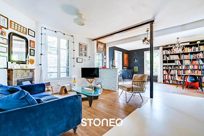 Maison 8 pièces à Nogent-sur-Marne, Plaisance, à vendre