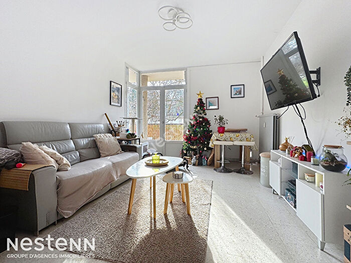 Appartement à vendre - Brignoles, Extension années - - 2 pièces - 1 chambre