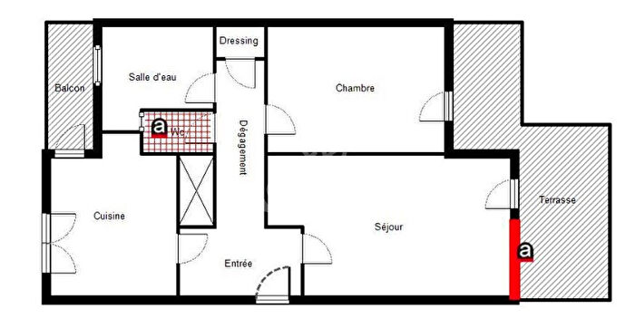 Maisons à vendre et appartements à louer - 2