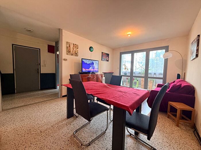 Appartement à vendre - Perpignan, Les Remparts - 3 pièces - 2 chambres