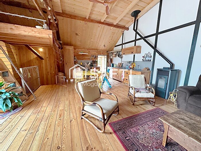 Maison 4 pièces à vendre à Chabottes