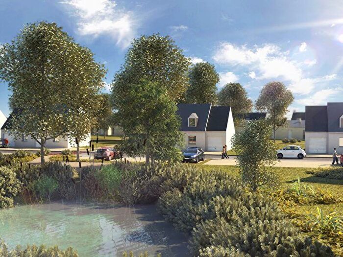 Maison à vendre - Baugé - 3 pièces - 2 chambres