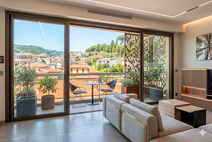 Maison 4 pièces à Nice, Saint-Sylvestre, à vendre