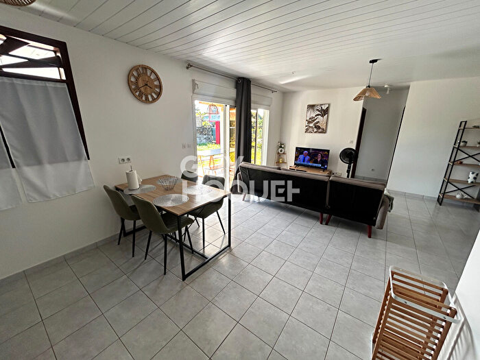 Appartement 2 pièces à Remire-Montjoly, à louer