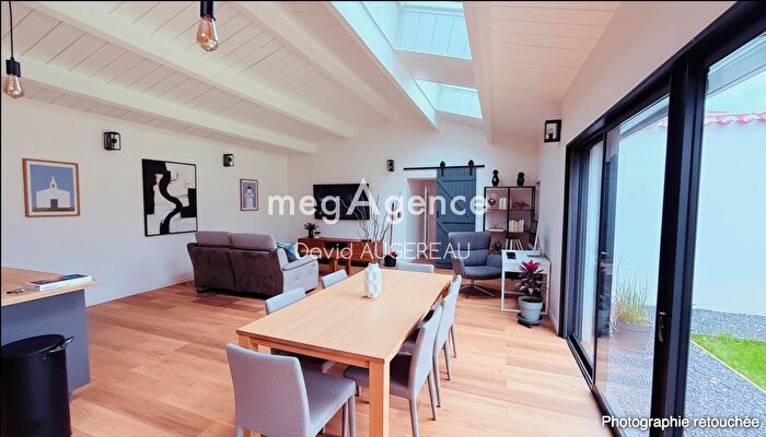 Maison 5 pièces à vendre - L'Île-d'Yeu, Ker Pierre Borny, Ker Châlon, Ker Bossy, Ker Chauvineau