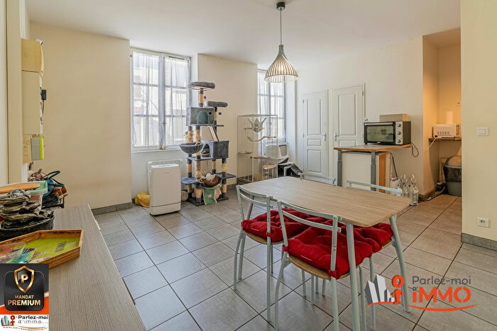 L'Arbresle : Appartement 3 pièces à vendre