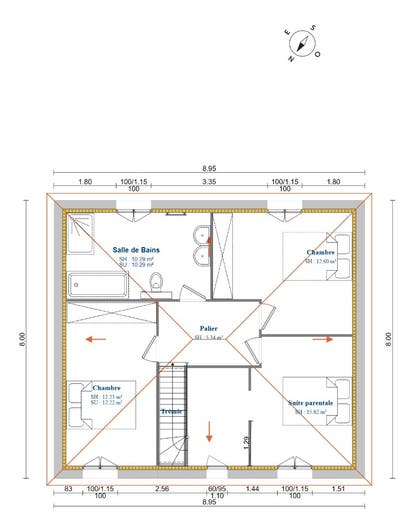 Maisons à vendre et appartements à louer - 2