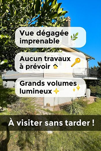 Quingey : Maison 6 pièces à vendre