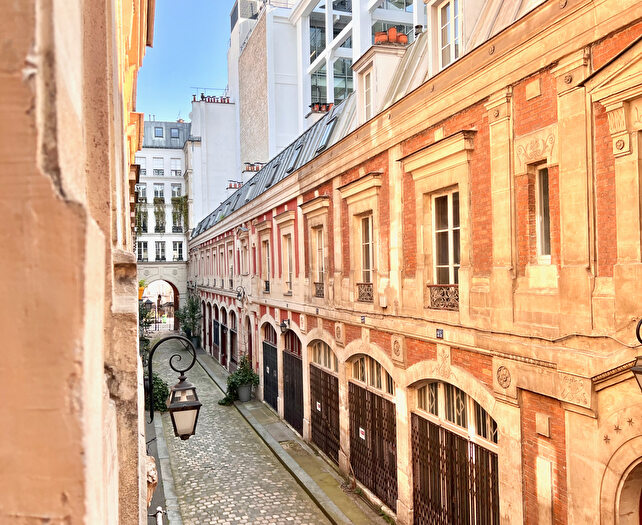 Appartement à vendre - Paris e , Château dEau, Lancry - 4 pièces - 3 chambres