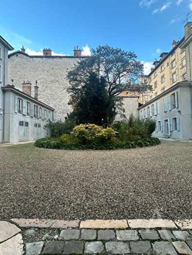 Appartement à vendre - Grenoble, Notre-Dame, Mutualité - 6 pièces - 4 chambres