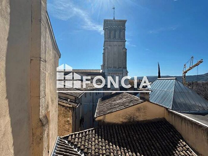 Appartement à louer - Centre Ville, Valence - 4 pièces - 2 chambres