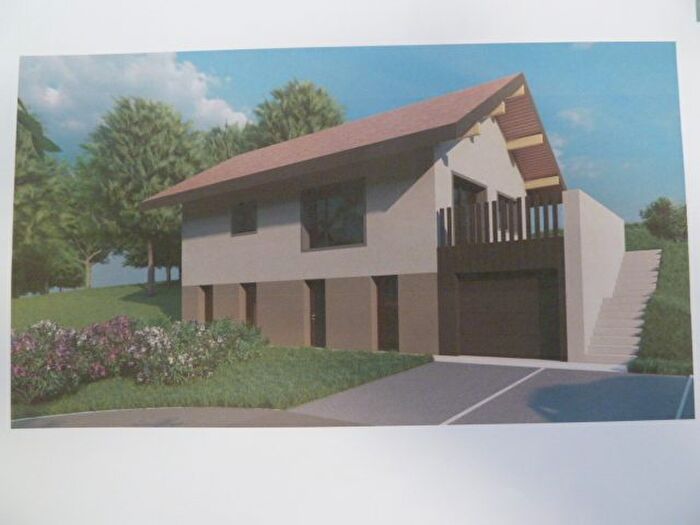 Maison à vendre - Sillingy - 5 pièces - 4 chambres