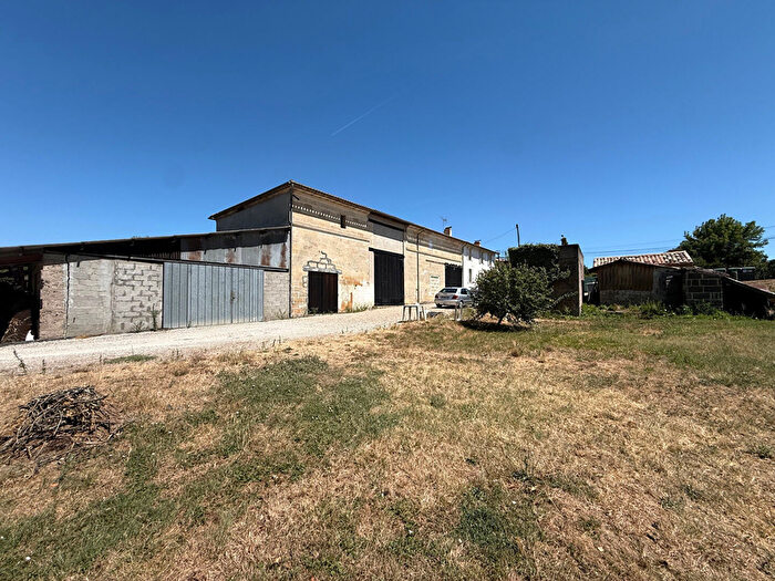 Abzac : Maison 10 pièces à vendre