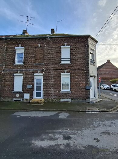 Maison à vendre - Marpent - 6 pièces - 4 chambres