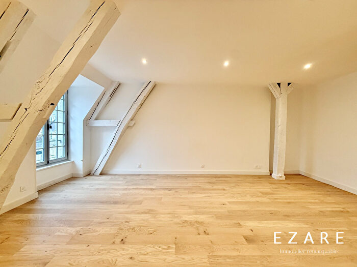 Appartement à vendre - Dijon, Centre-ville - 3 pièces - 2 chambres