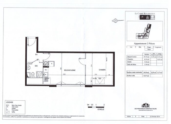 Maisons à vendre et appartements à louer - 3