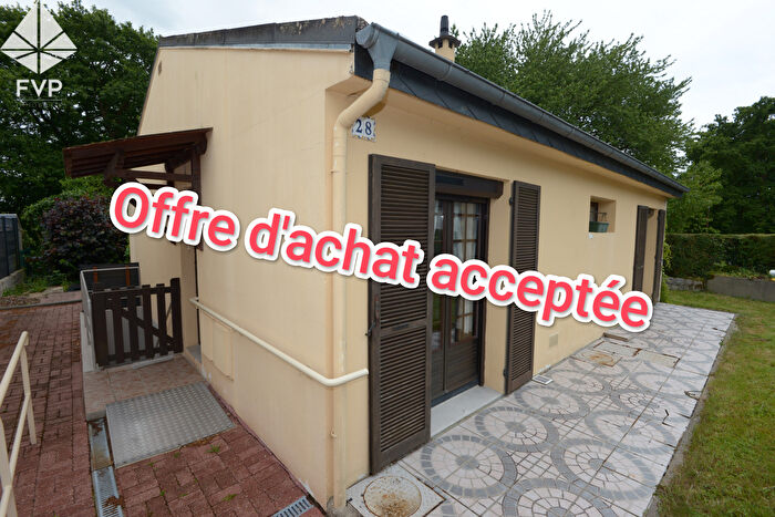 Maison 3 pièces à vendre à Notre-Dame-de-Gravenchon