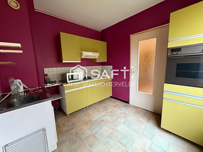 Appartement à vendre - Lambersart, Bourg, Mairie - 2 pièces - 1 chambre