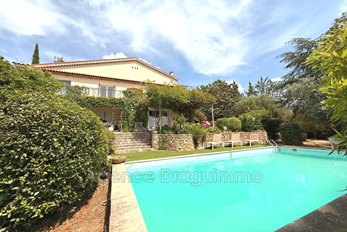 Maison 6 pièces à Draguignan, Malmont, Les Salles, Folletière, à vendre