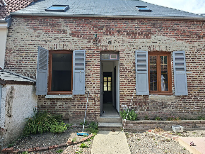 Gamaches - Maison 3 pièces à vendre