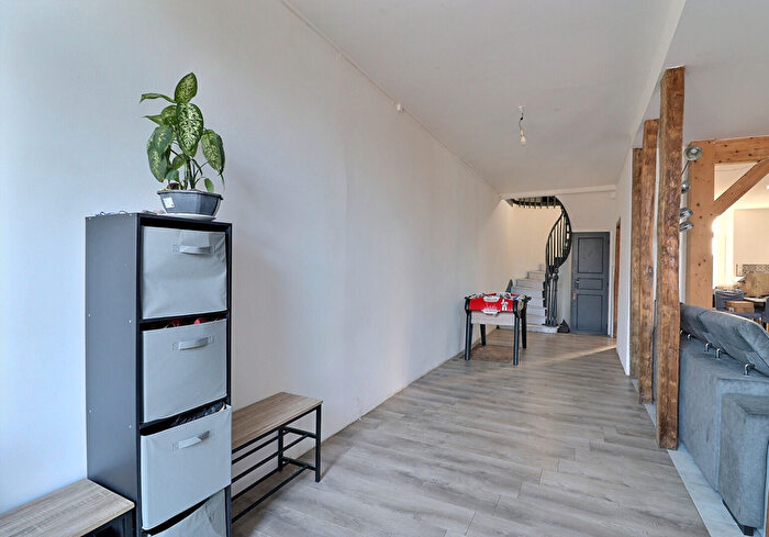 Maison à vendre - Saint-Aubin - 6 pièces - 5 chambres