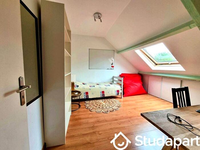 Appartement à louer - Neuville-sur-Oise - 1 pièce - 1 chambre