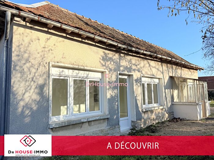 Maison à vendre - Voué - 3 pièces - 1 chambre