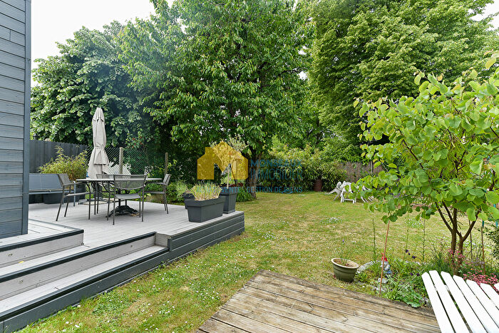 Maison à vendre - Morsang-sur-Orge, Curie - 5 pièces - 3 chambres