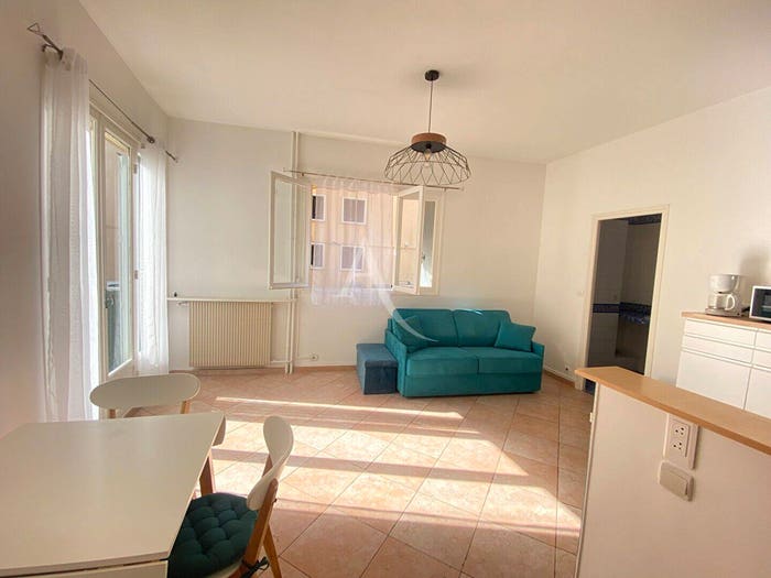 Appartement 2 pièces à louer à Gorbella, Nice