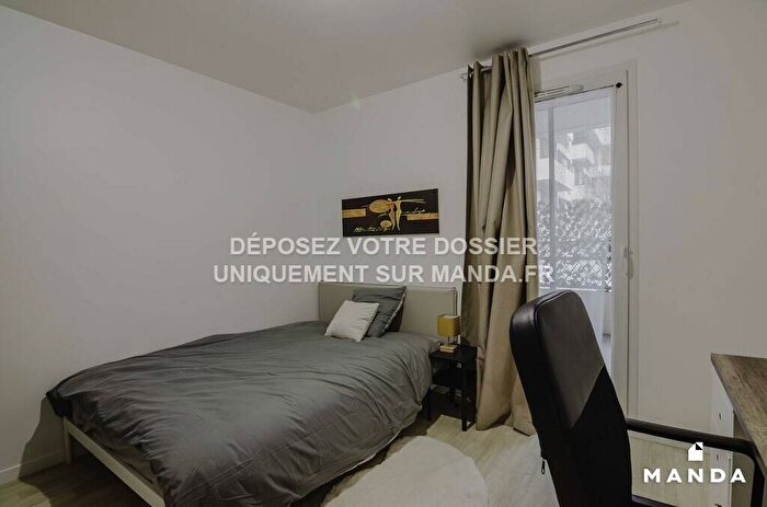 Appartement à louer - Galathee Centre, Deuil-la-Barre - 4 pièces - 3 chambres