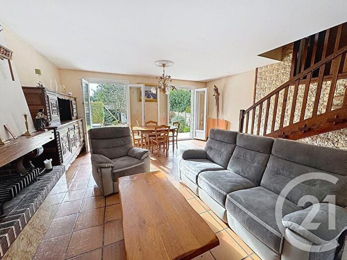 Maison à vendre - Viry-Châtillon, Port, Aviation - 5 pièces - 3 chambres